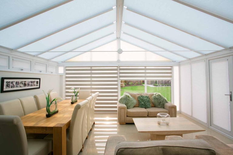 Specialist Conservatory Blinds
