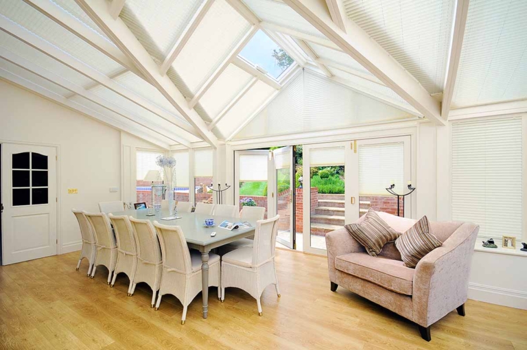 Top Ideas for Conservatory Window Blinds