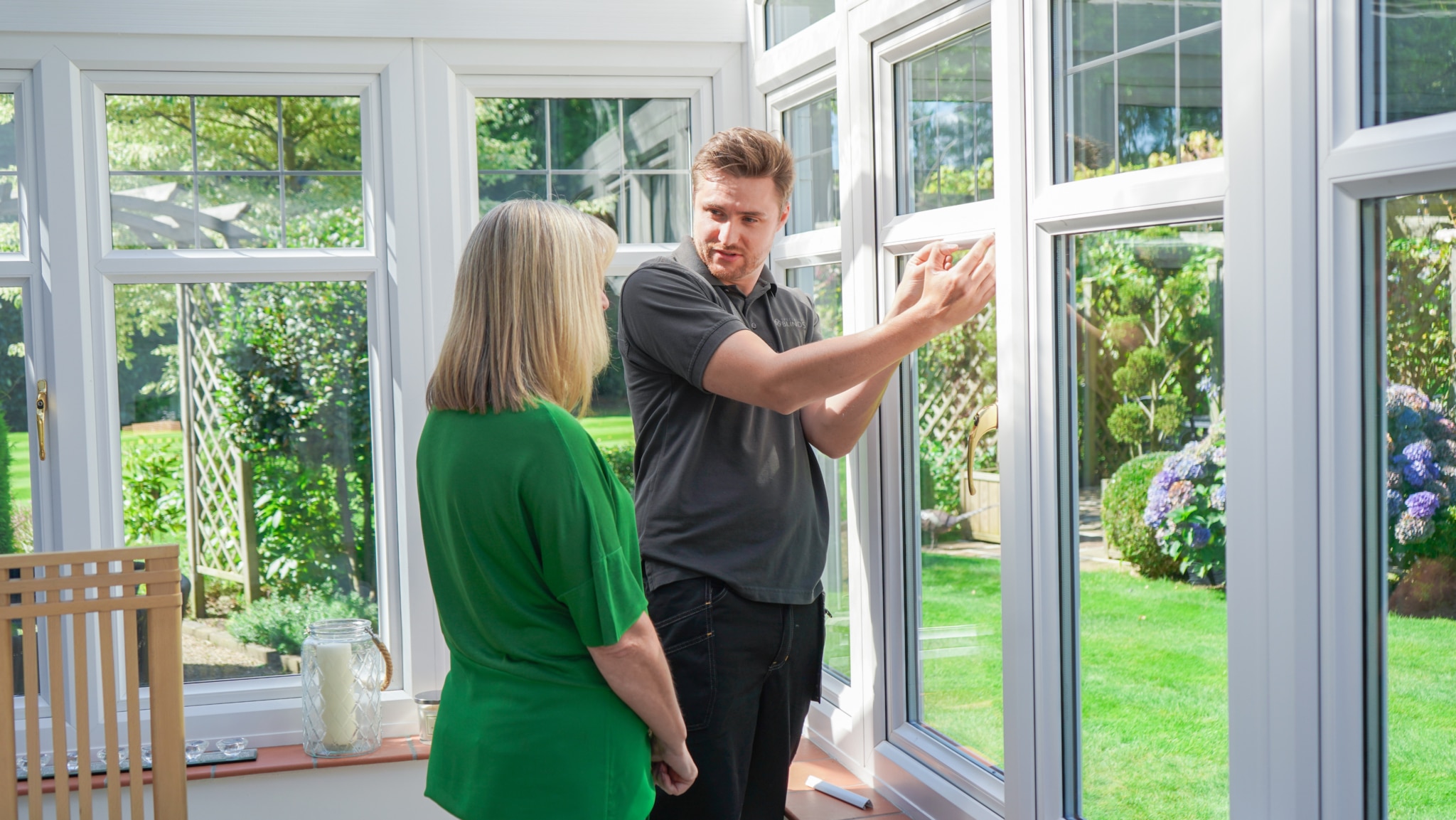 About Specialist Blinds, Our Experts, History & Factory